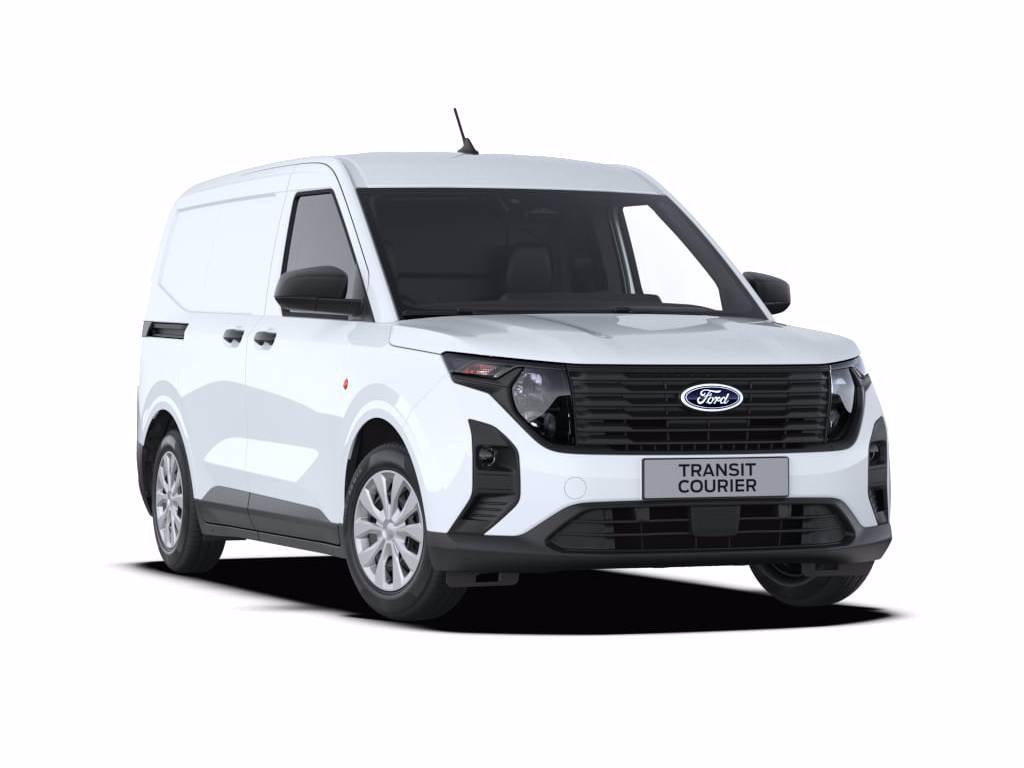 Ford Nuovo Transit Courier Van Trend 1.5 Ecoblue 100 Cv - Pronta ...